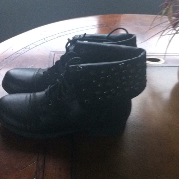 JRC Conquest | Shoes | Combat Boots Black | Poshmark
